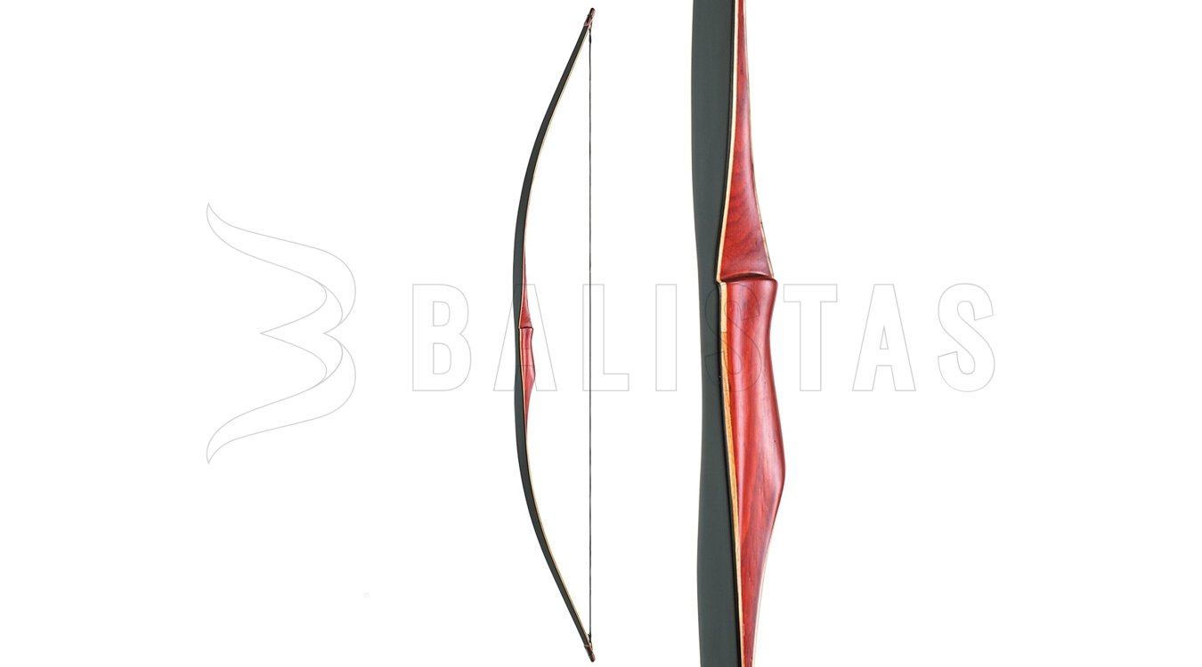 Ragim Fox 62" 30lbs Longbow | Balistas.com