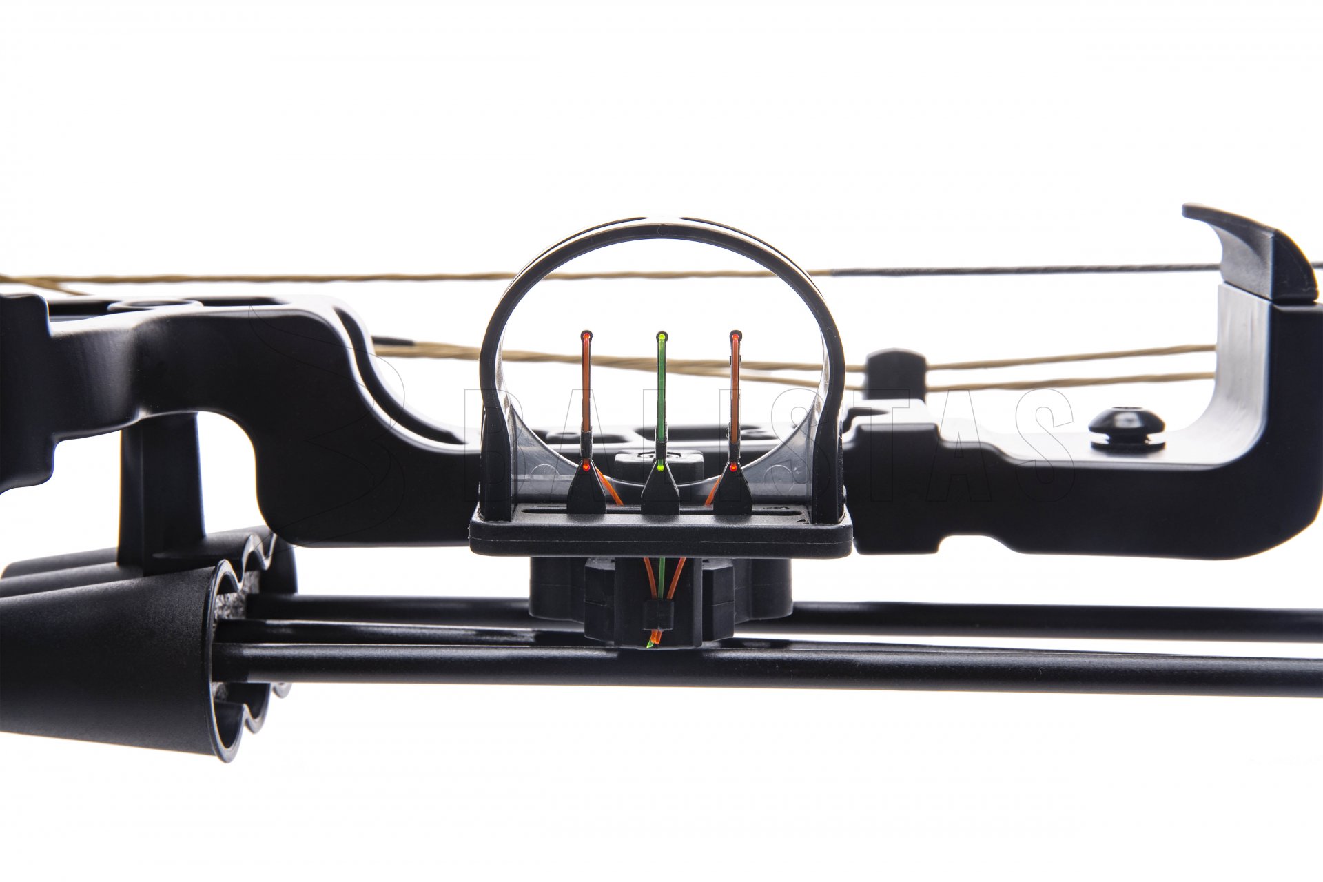 Barnett Vortex Lite bow 18-29lb black | Balistas.com