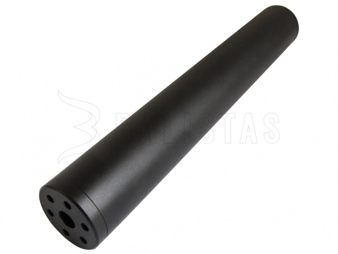 Silencer for PCP rifles Venox 1/2×20 UNF | Balistas.com
