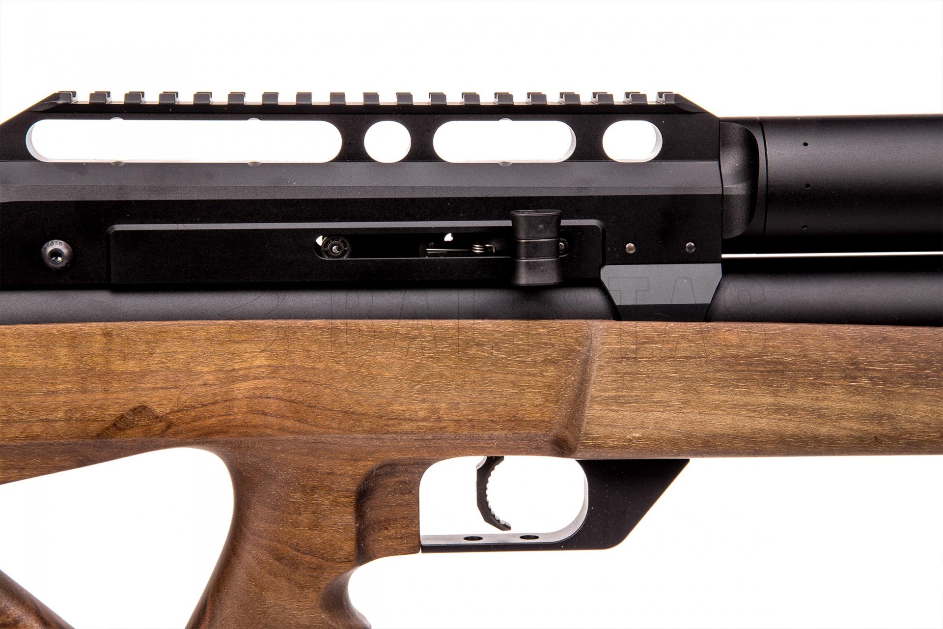 Air rifle Edgun Matador R5M long 6,35mm | Balistas.com