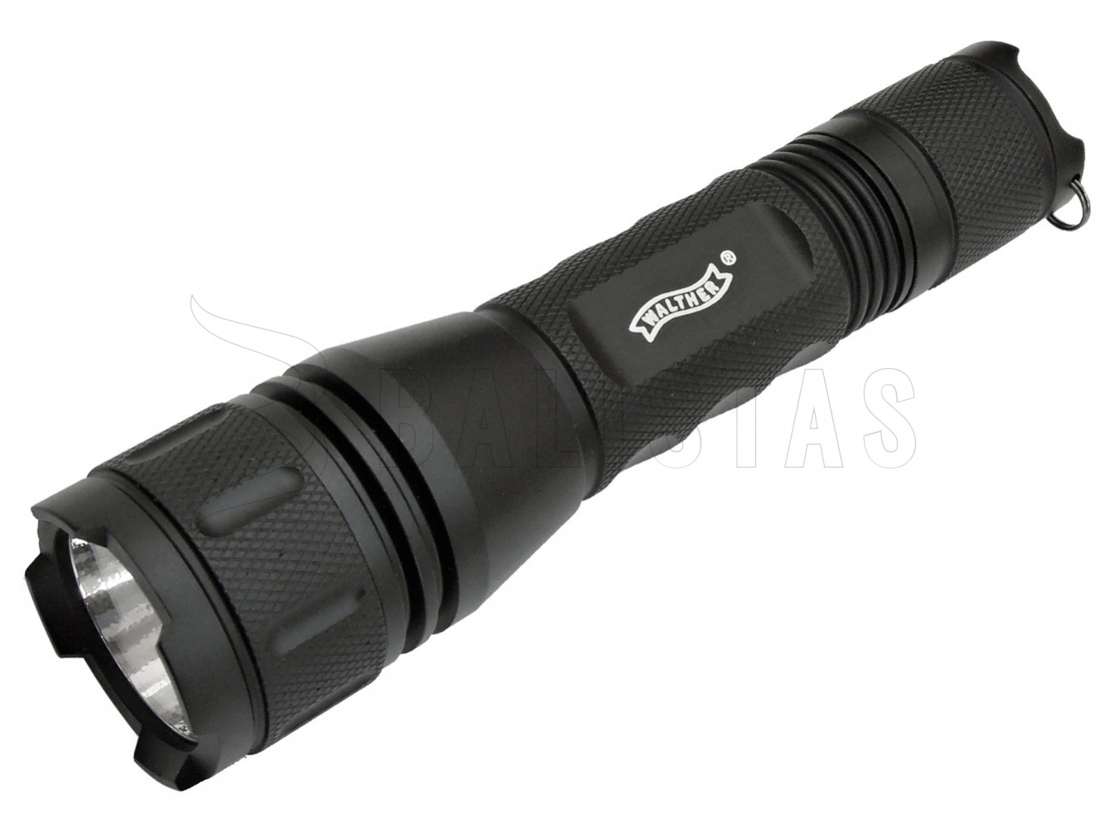 Walther Tactical XT2 flashlight | Balistas.com