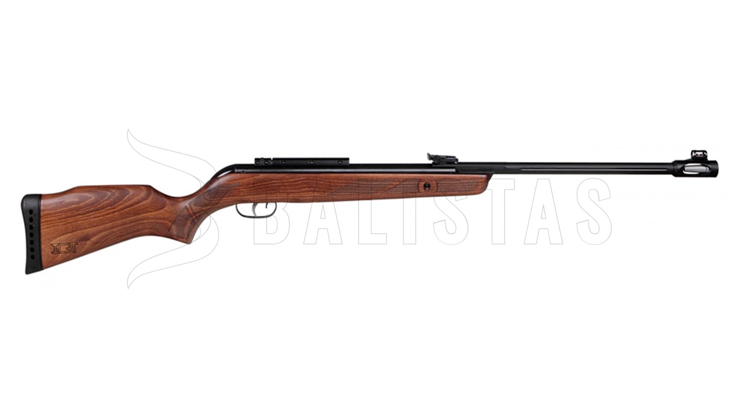 Air rifle Gamo Hunter 440 IGT 4,5mm | Balistas.com