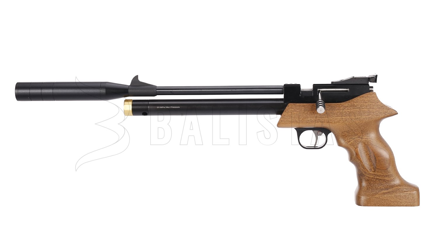 SPA Artemis PP800 4,5mm air gun | Balistas.com