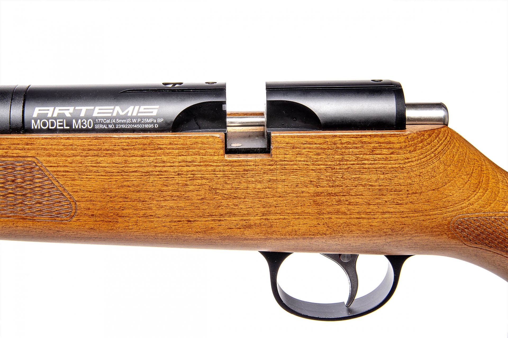 SPA Artemis M30 5,5mm PCP Air Rifle | Balistas.com