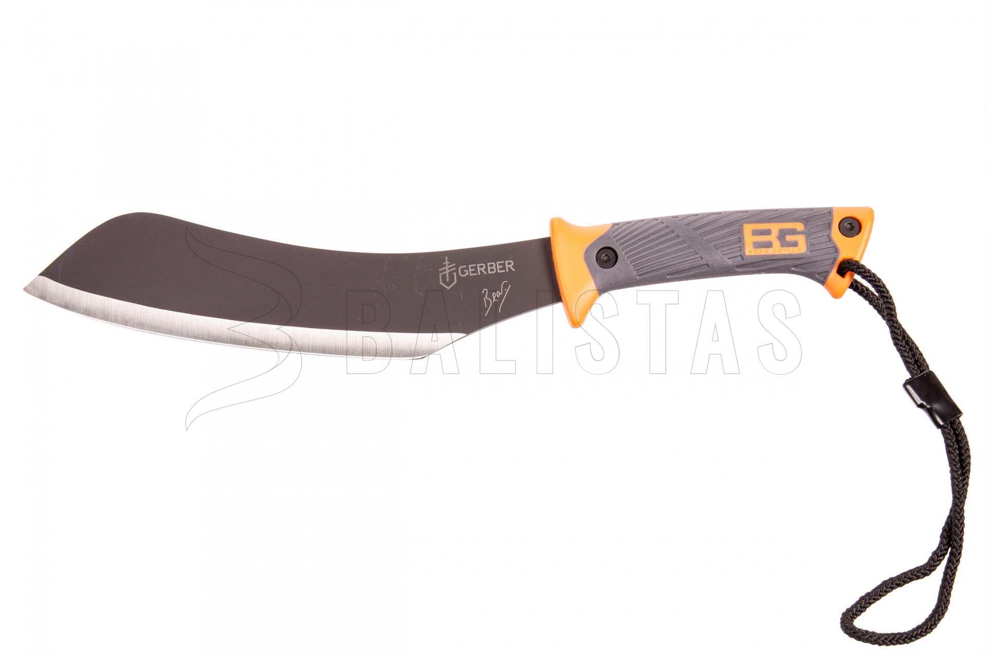 Bear Grylls Compact Parang Machete | Balistas.com
