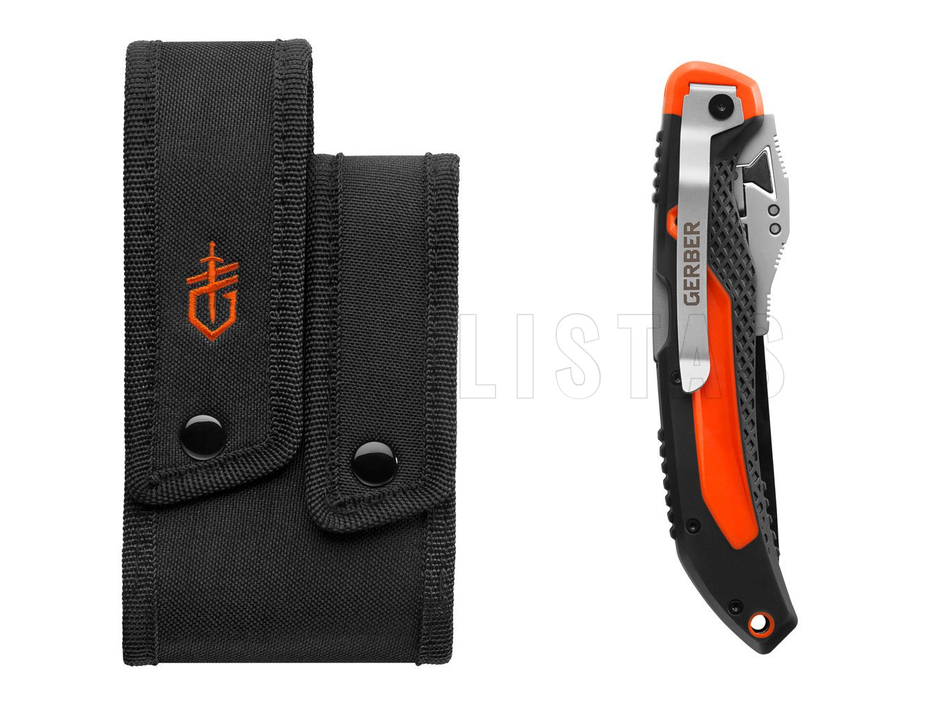 Gerber Vital Big Game hunting knife with sheath | Balistas.com