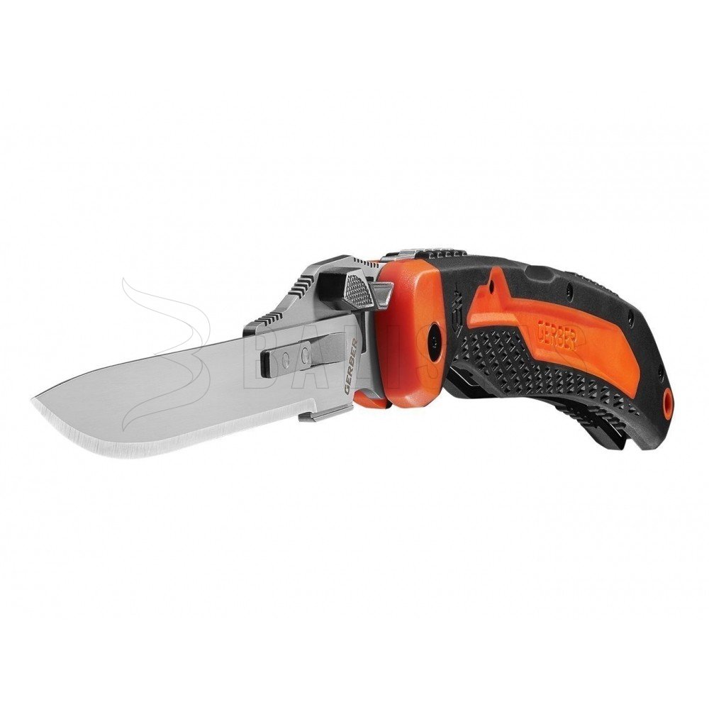 Gerber Vital Big Game hunting knife with sheath | Balistas.com