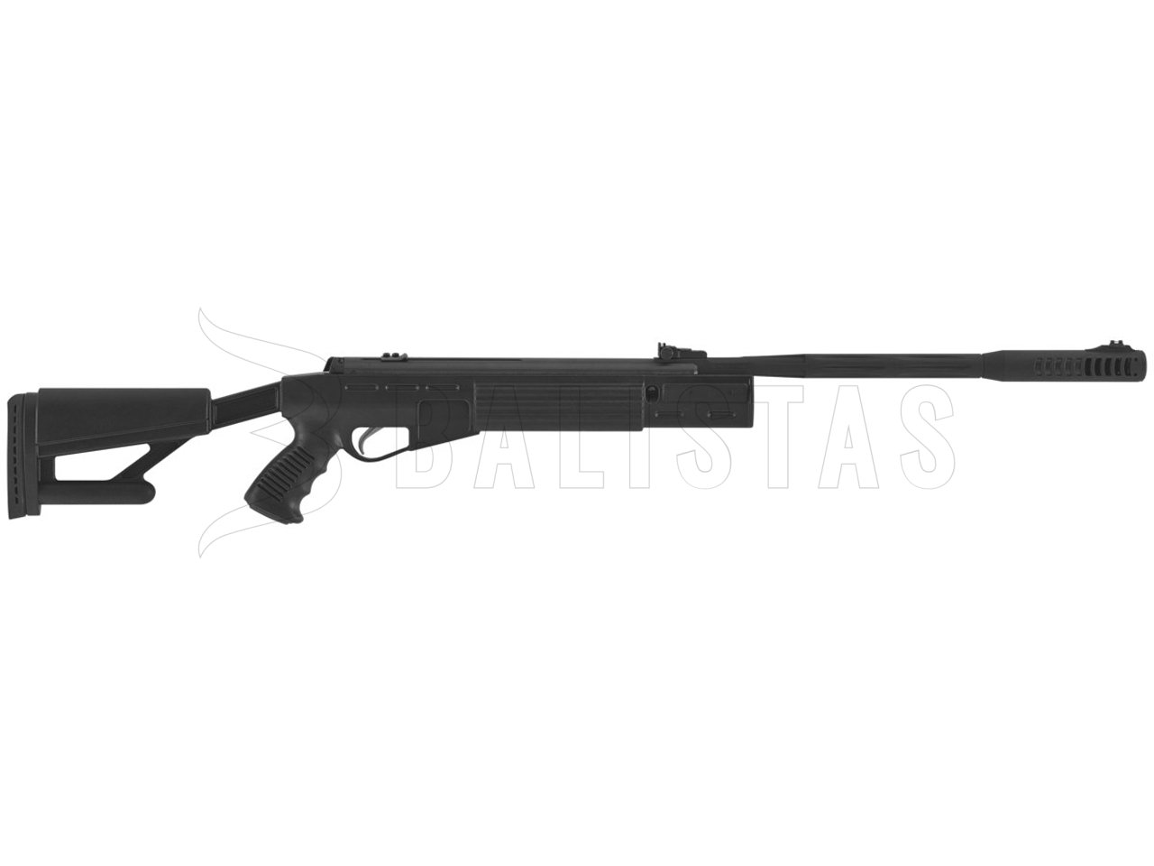 Air rifle Hatsan AirTact 5,5mm | Balistas.com