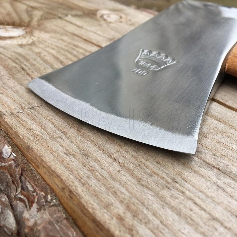 Helko Werk Journeyman Pack Axe 700g | Balistas.com