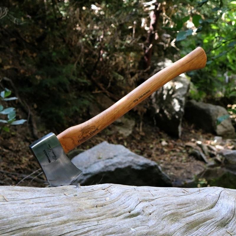 Helko Werk Journeyman Pack Axe 700g | Balistas.com