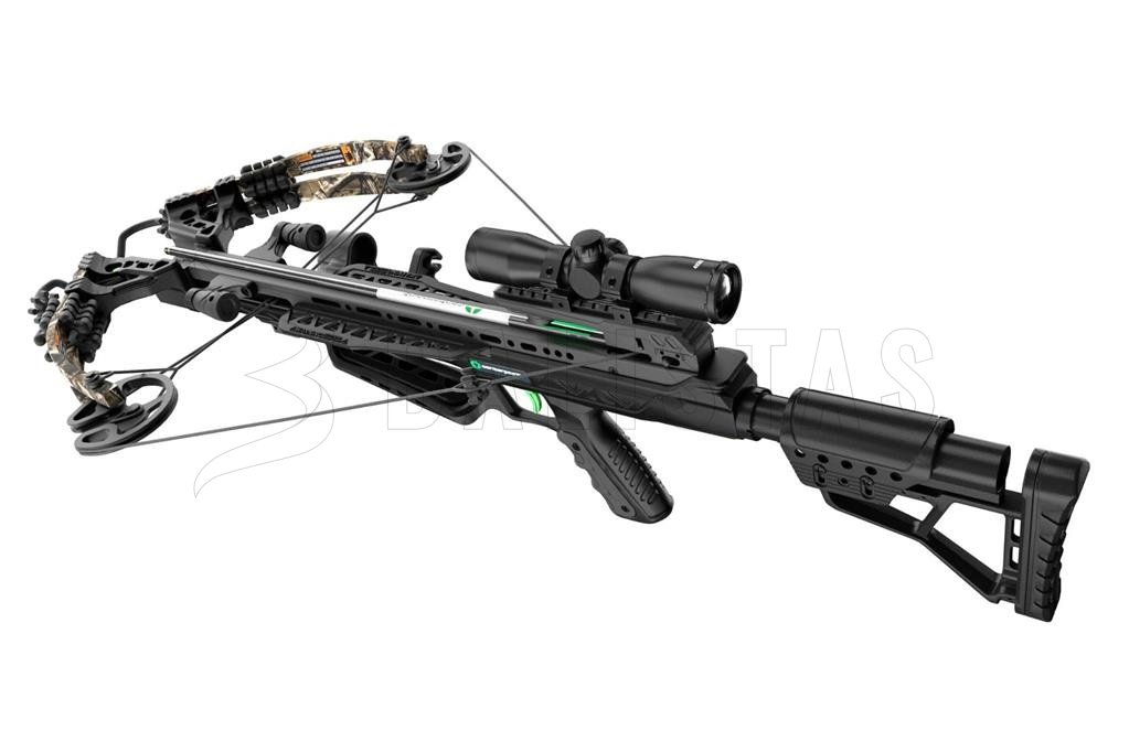 CenterPoint Dagger 390 185lb | Balistas.com