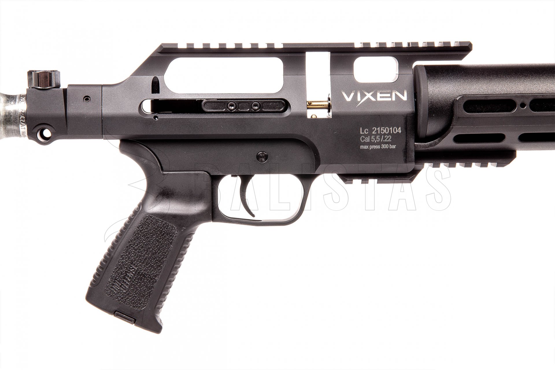 Airgun Technology Vixen long 5,5mm | Balistas.com