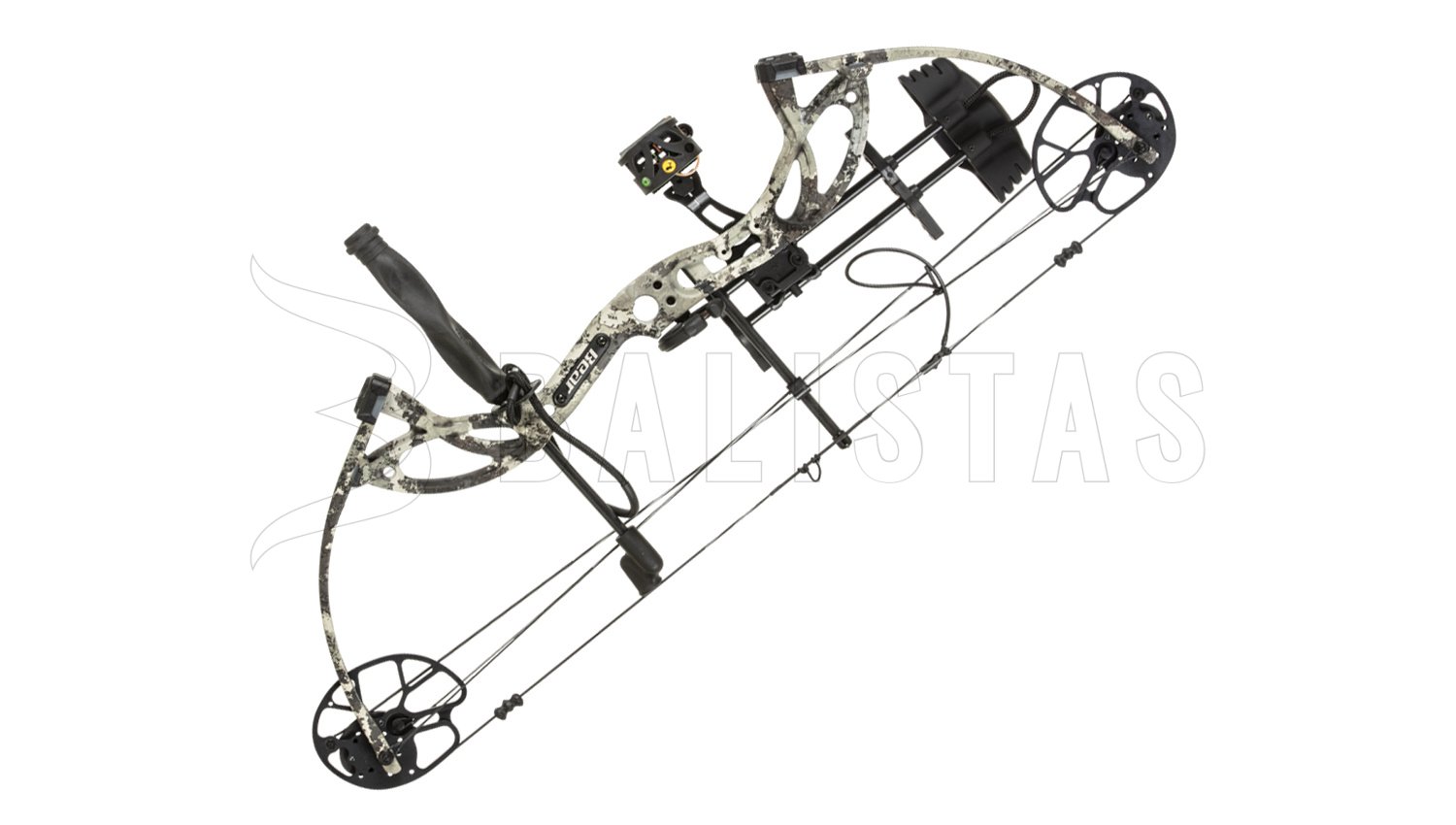 Bear Cruzer G2 Veil Alpine RTH 5-70lbs | Balistas.com
