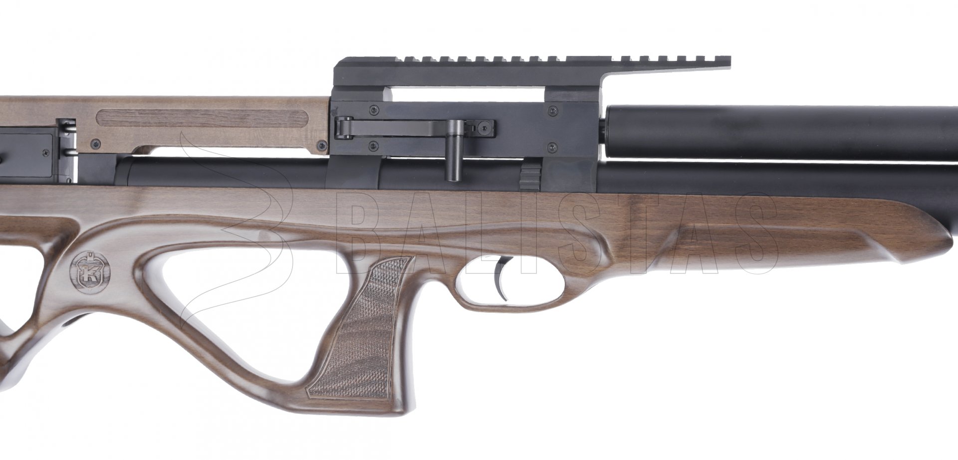 Air rifle Kalibrgun Cricket II Standart WSA SMOOTH 6,35mm | Balistas.com