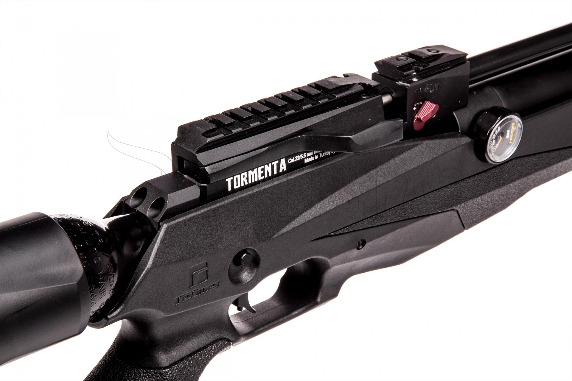 Reximex Tormenta S 6,35mm Air Rifle | Balistas.com