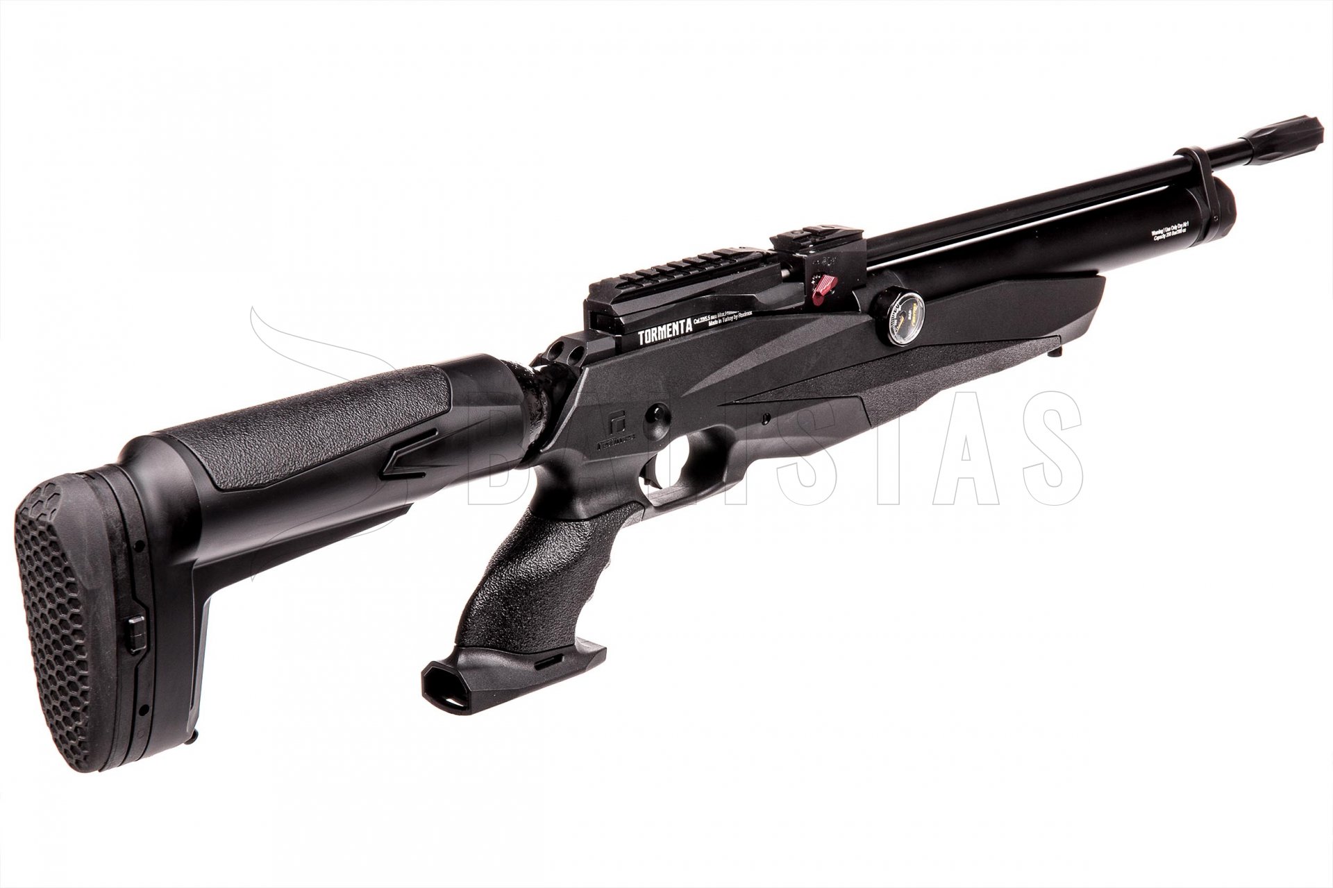 Reximex Tormenta S 6,35mm Air Rifle | Balistas.com