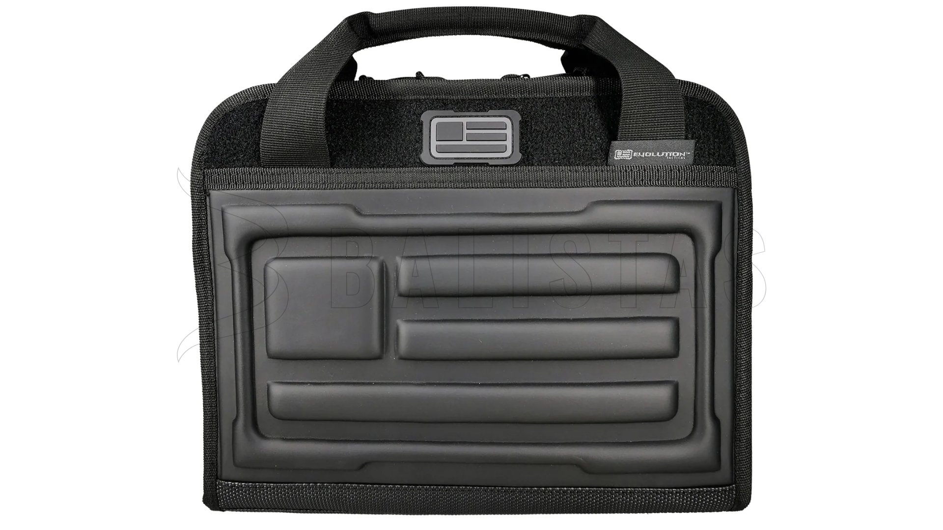 Evolution EVA Tactical Pistol Case | Balistas.com