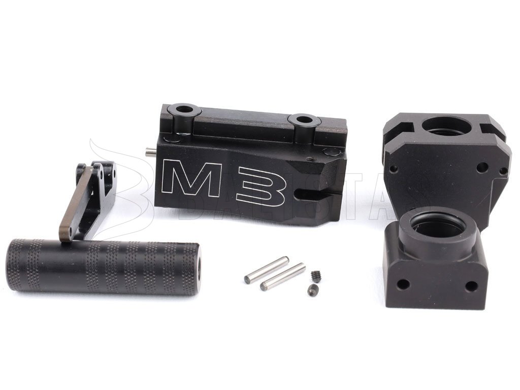 FX Impact M3 Ambidextrous Side Lever Kit | Balistas.com