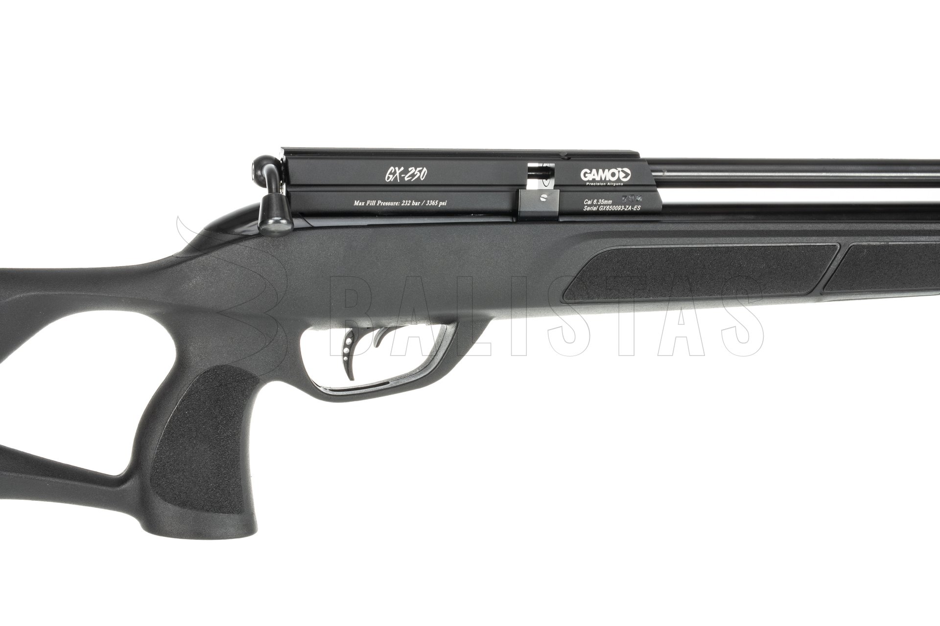 Gamo GX-250 6,35mm | Balistas.com