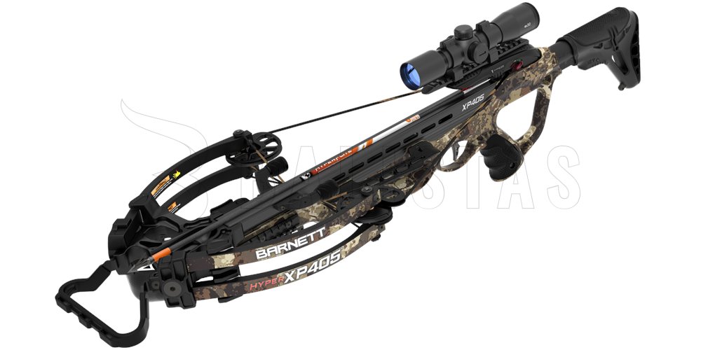 Barnett Hyper XP 405 Compound Crossbow | Balistas.com