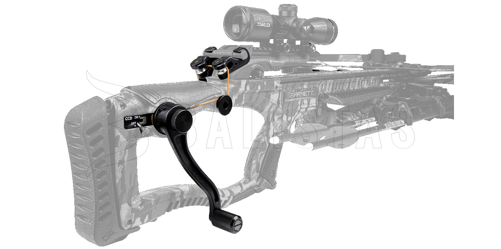 Barnett Universal Crank Cocking Device | Balistas.com