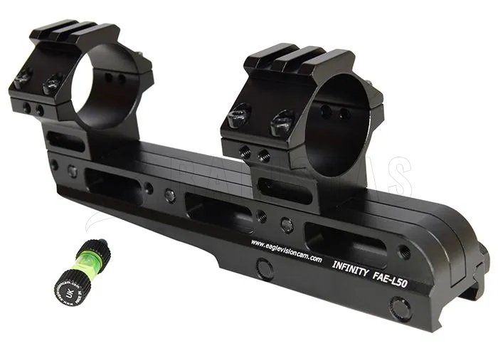 Eagle Vision Infinity Forward 22mm/30mm One-Piece Adjustable Scope ...