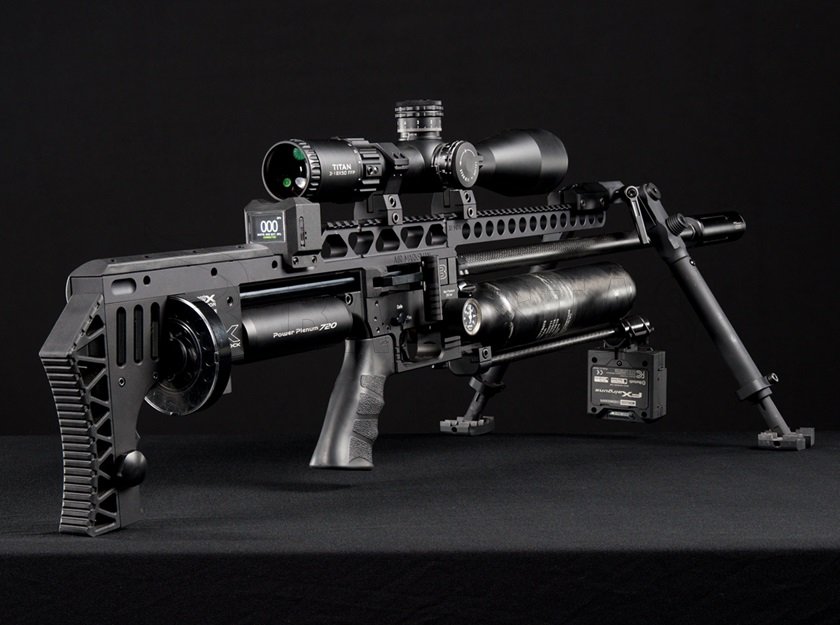 FX Pocket Chrono Display | Balistas.com