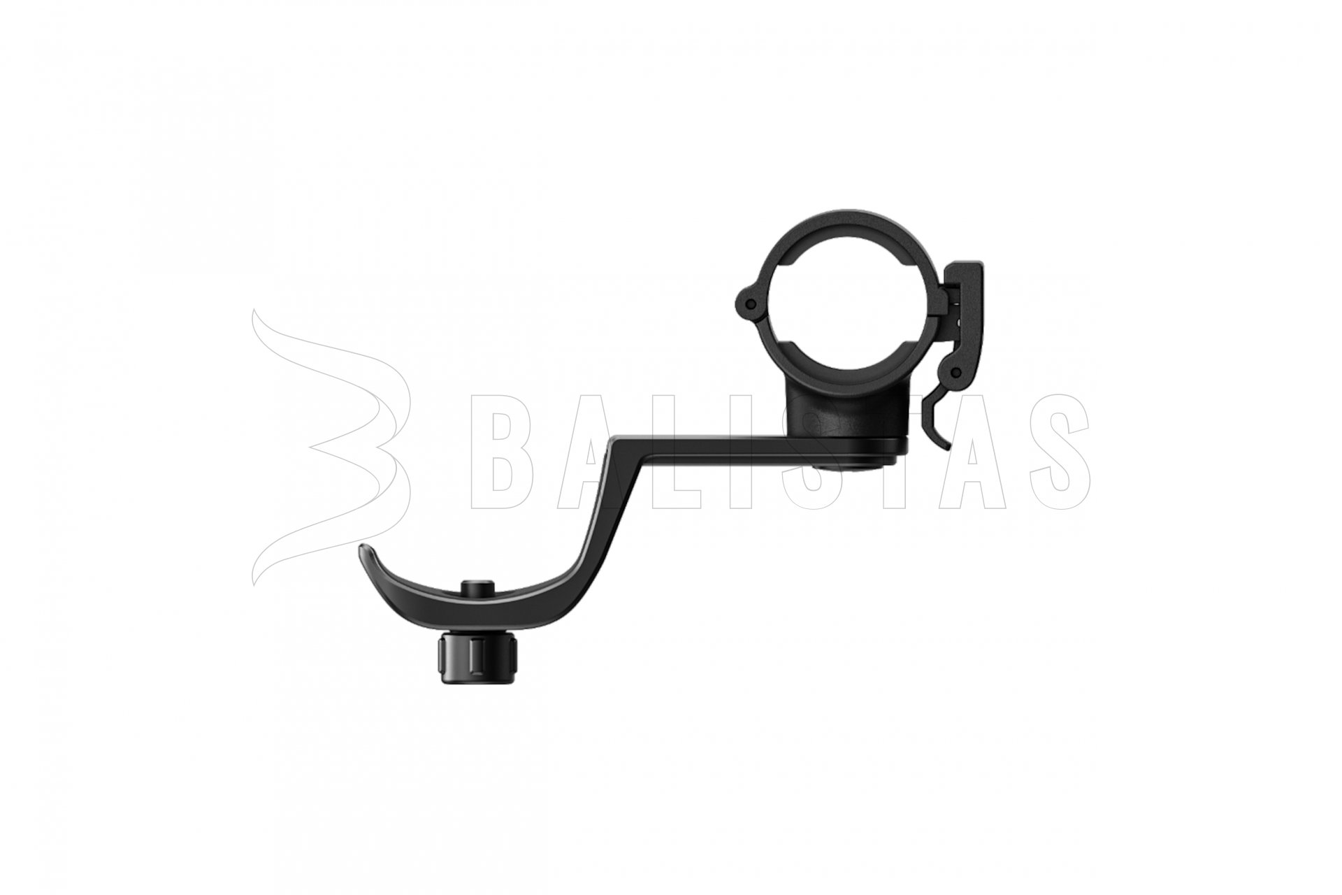 Illuminator mount for Hikmicro GRYPHON | Balistas.com