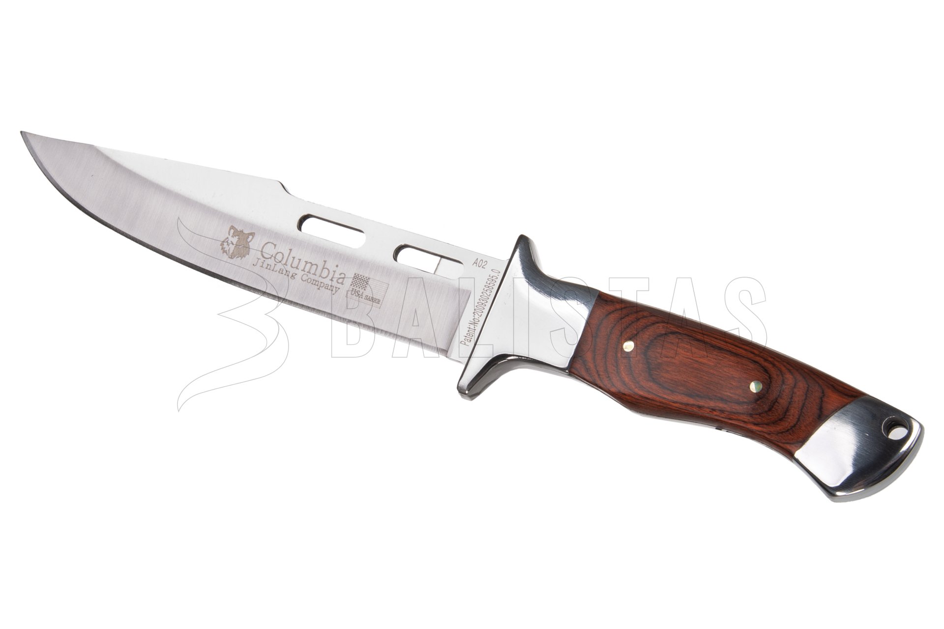Kandar N496 Knife | Balistas.com