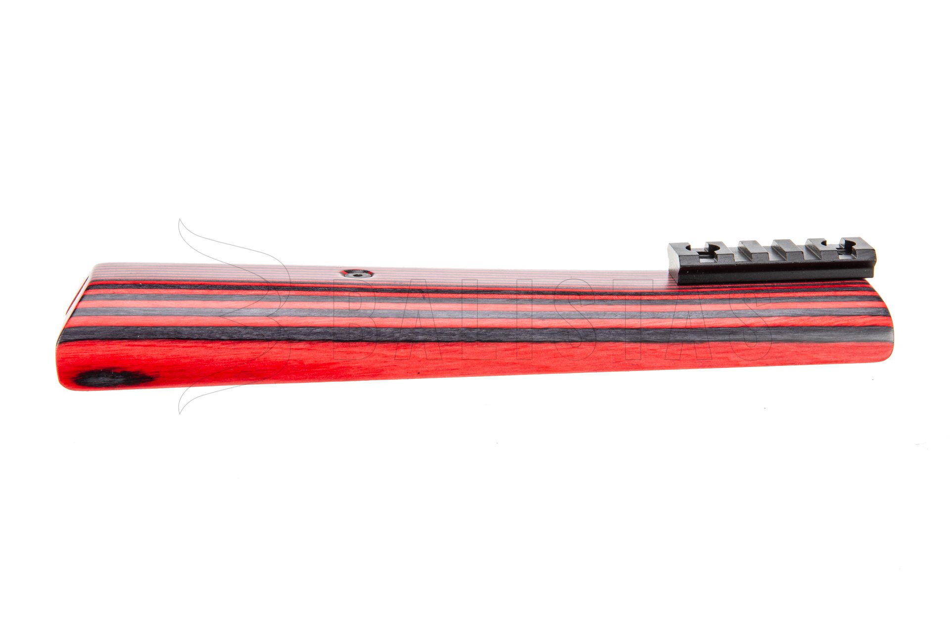 AirMaks Katran Red Laminate Forearm | Balistas.com
