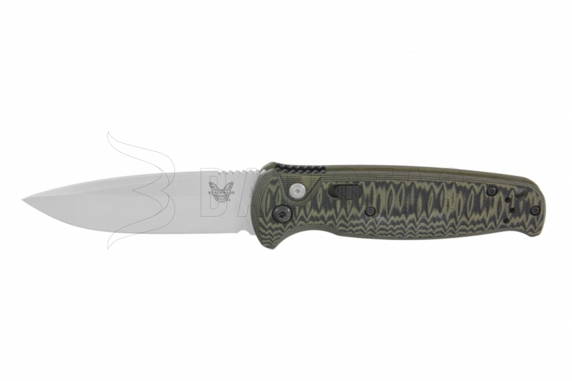 Knife Benchmade 4300-1 CLA | Balistas.com