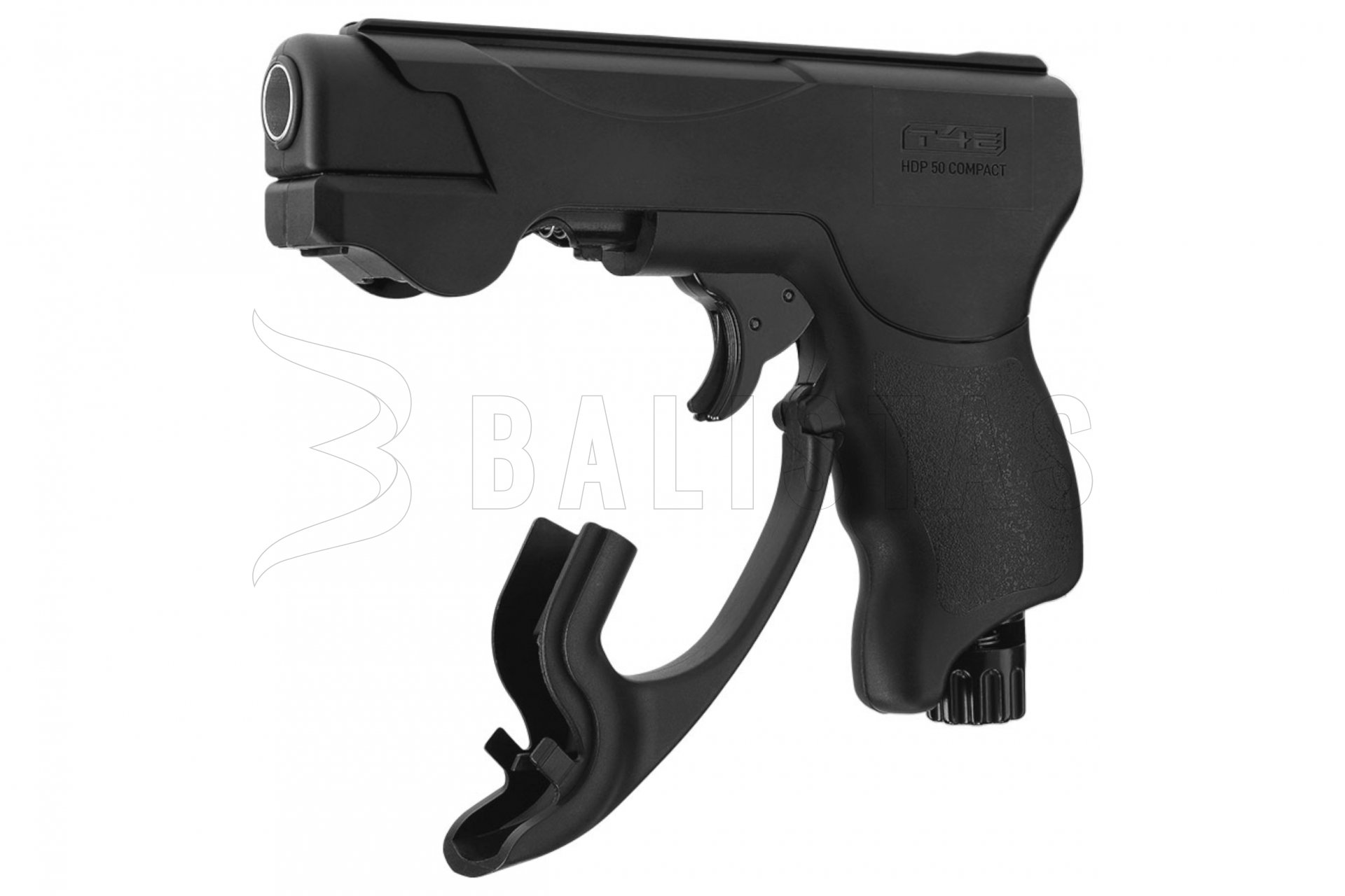 RAM Pistol Umarex T4E HDP .50 Compact 11J | Balistas.com