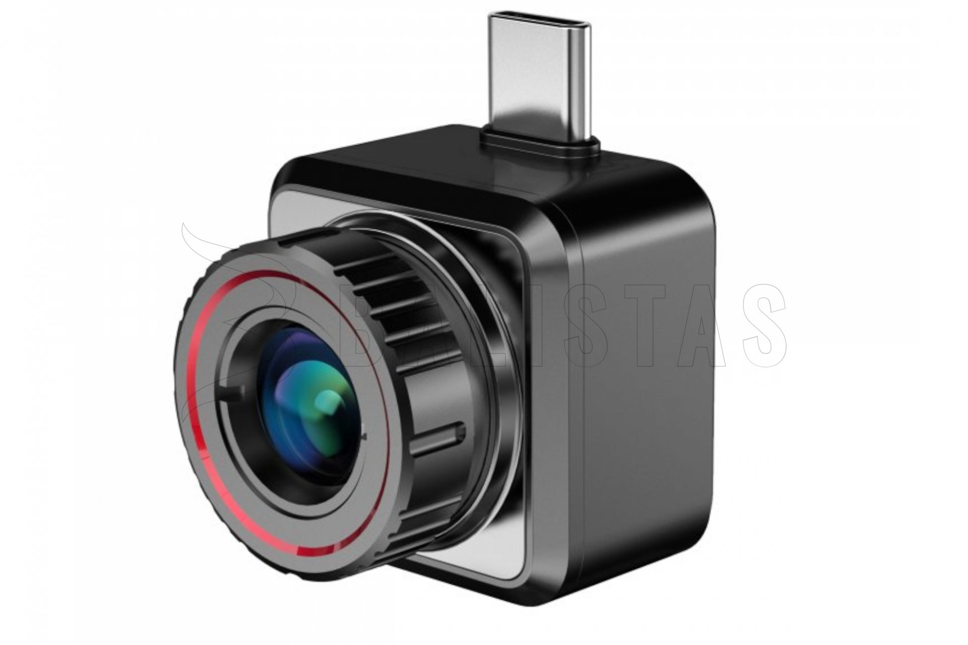 Smartphone thermal camera Hikmicro EXPLORER E20 Plus | Balistas.com