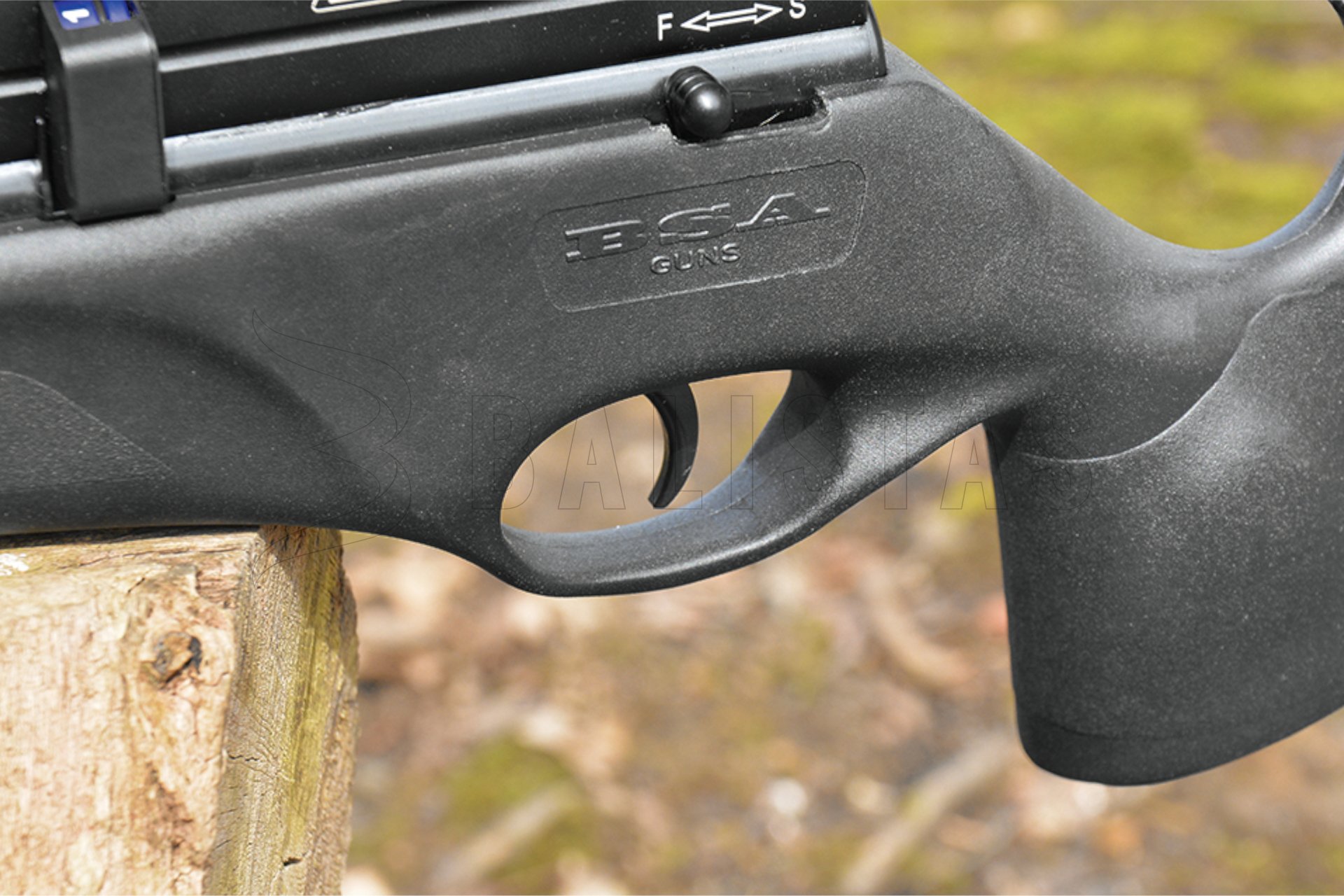 BSA Scorpion TS 5,5mm | Balistas.com