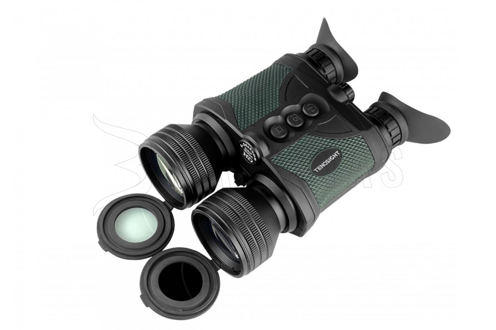 TenoSight Bino NV-80 Digital night vision binoculars | Balistas.com