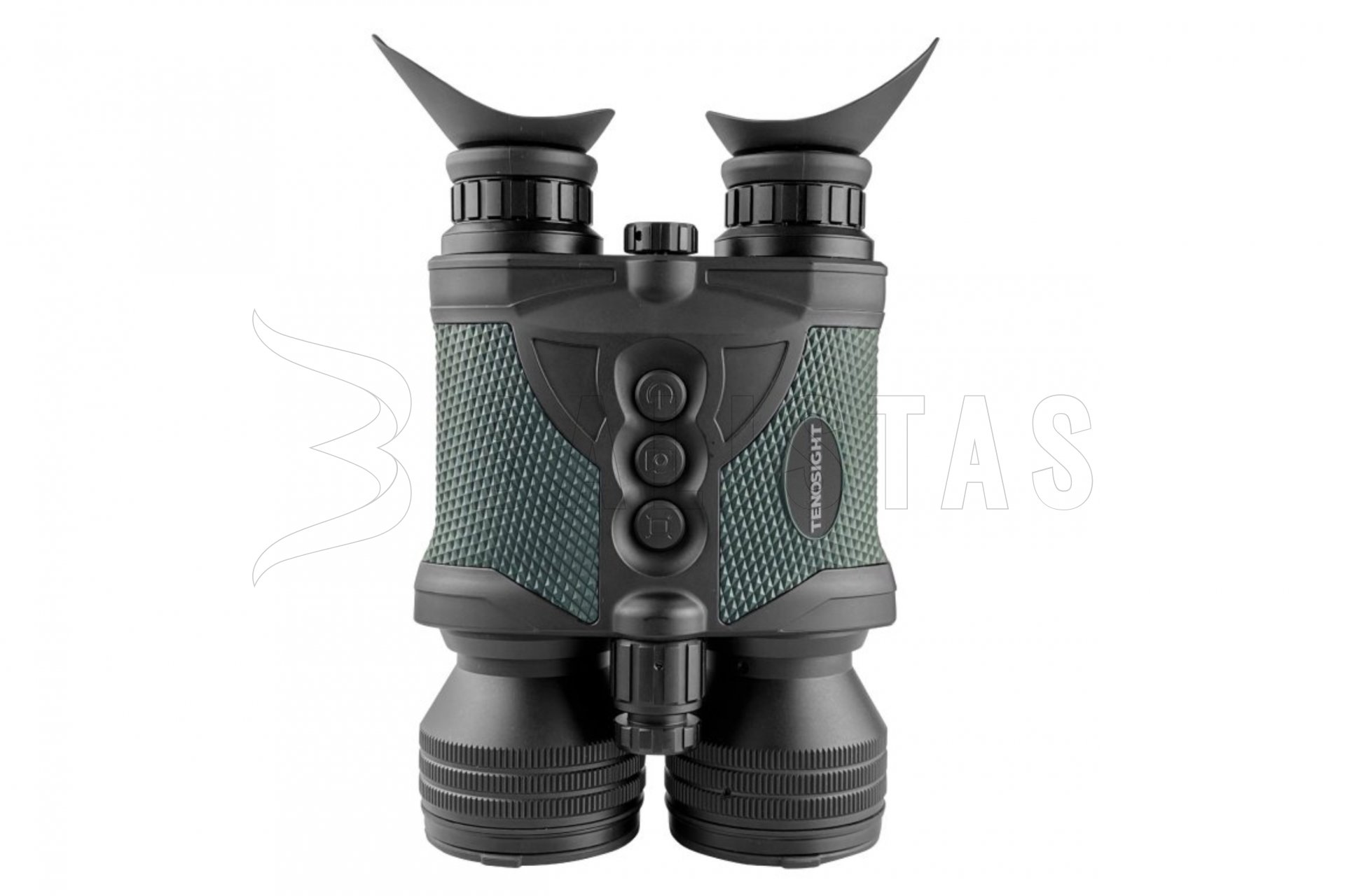 TenoSight Bino NV-80 LRF Digital night vision binoculars | Balistas.com