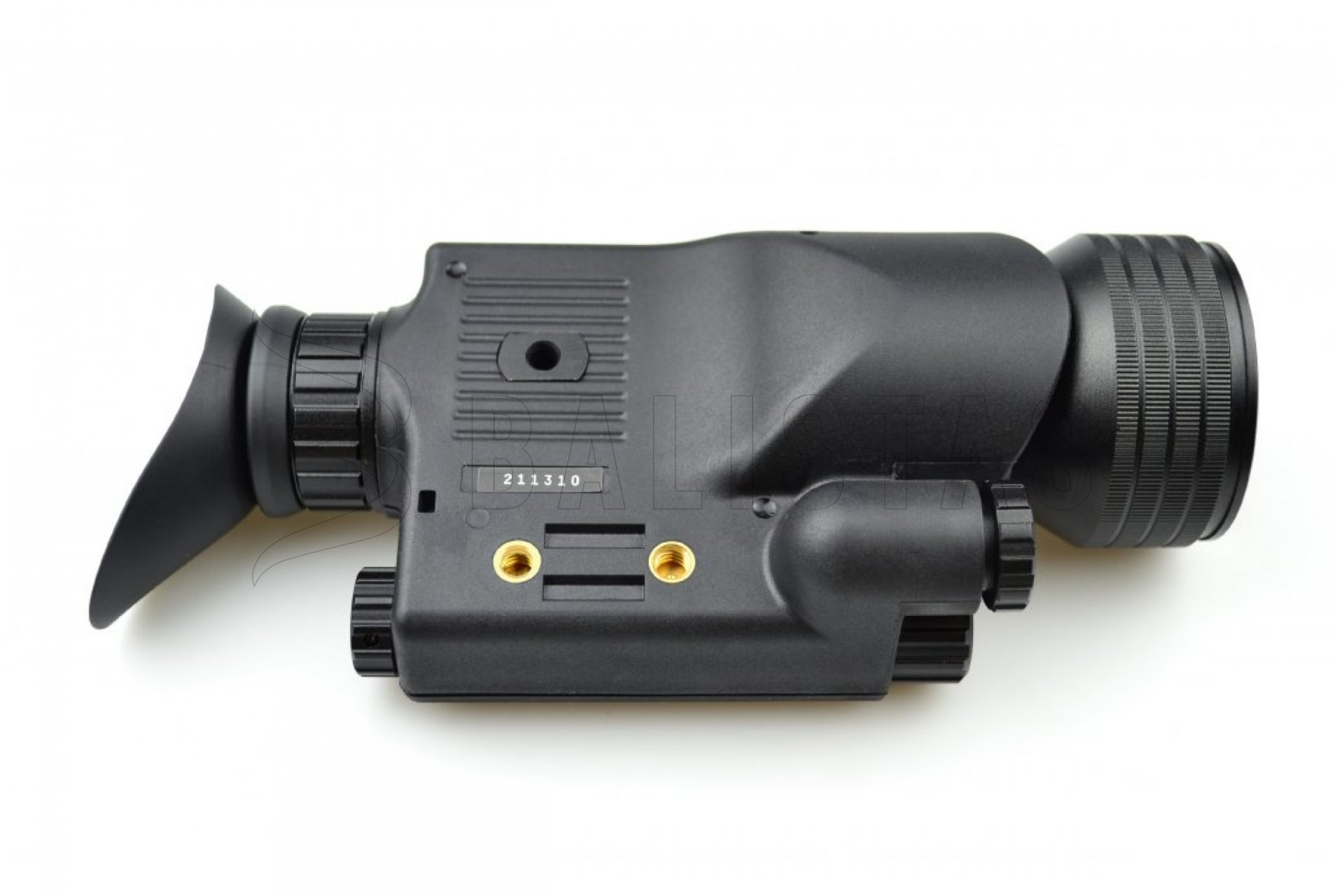 Digital night vision binoculars TenoSight Bino NV-80 LRF | Balistas.com