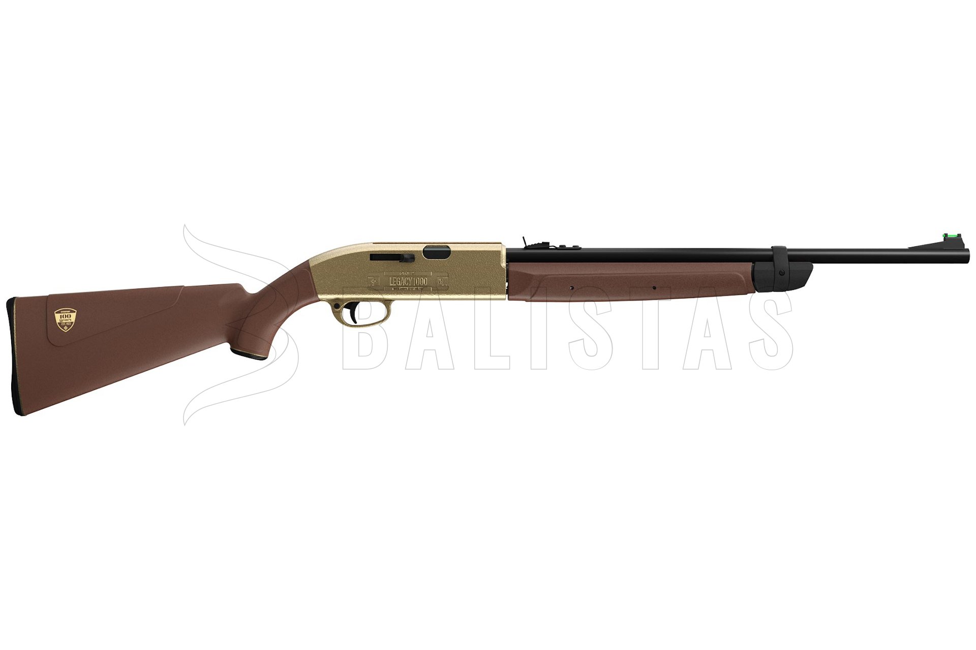 Crosman Legacy 100 YEAR EDITION 4,5mm | Balistas.com