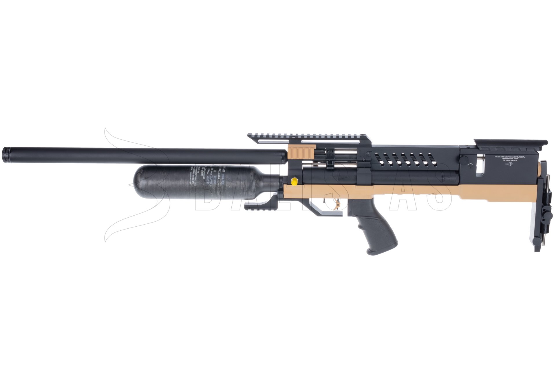 Reximex Meta Premium 5,5mm Desert Sand | Balistas.com