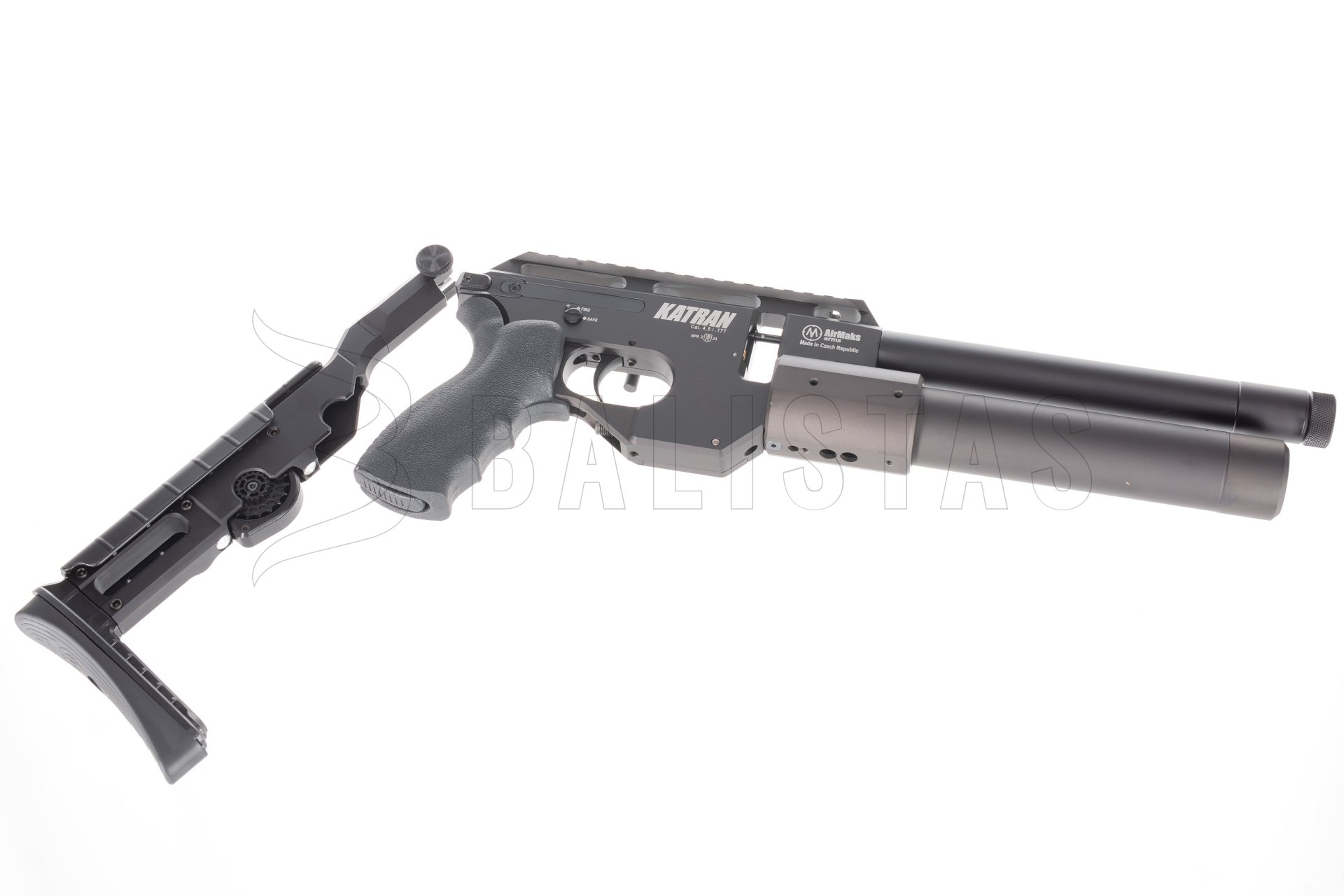 AirMaks Katran SC 5,5mm | Balistas.com