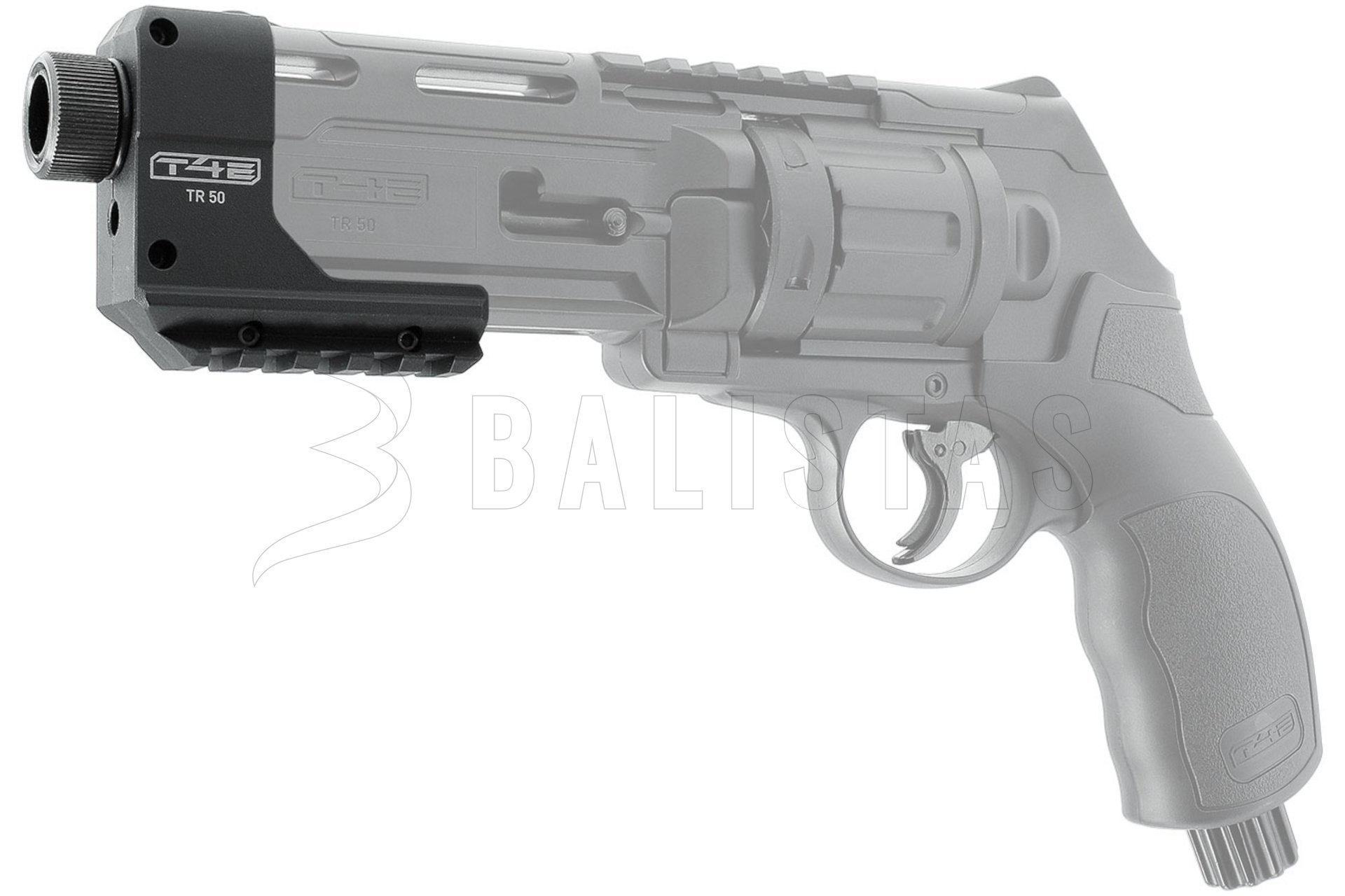 X-Tracer HDR/TR50 illuminator adapter | Balistas.com
