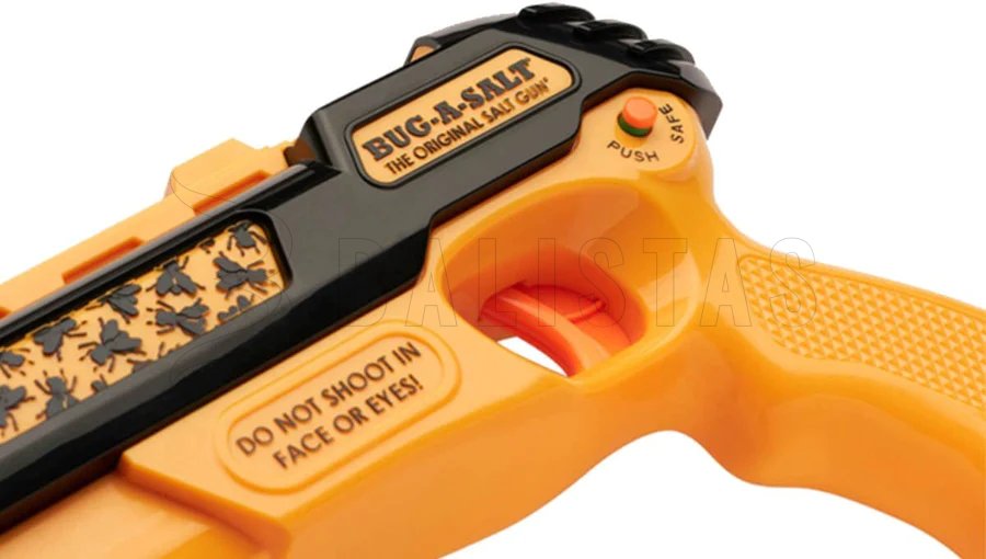 Salt blaster Bug-A-Salt 3.0 Orange Crush | Balistas.com