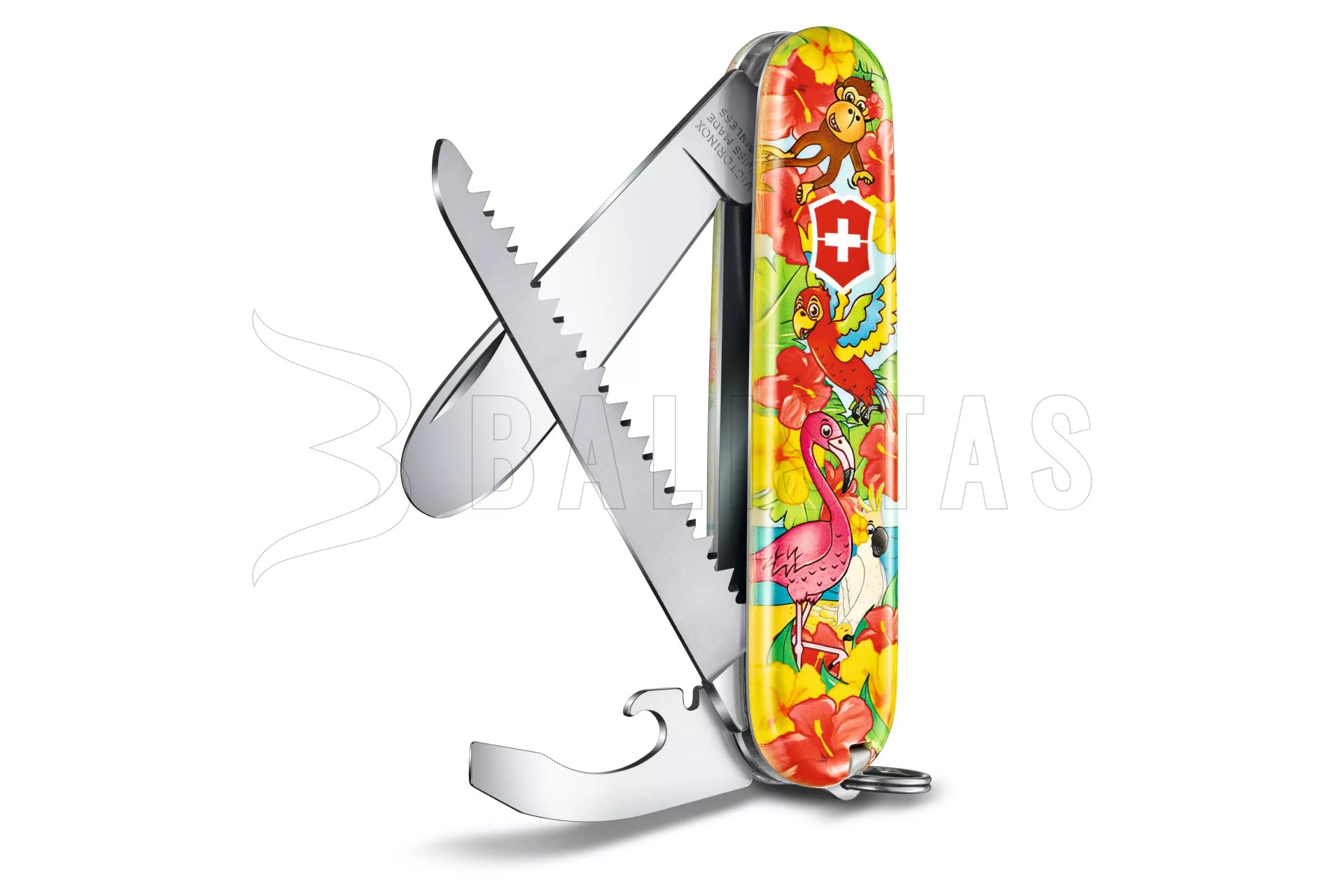 My First Victorinox - Parrot Edition | Balistas.com