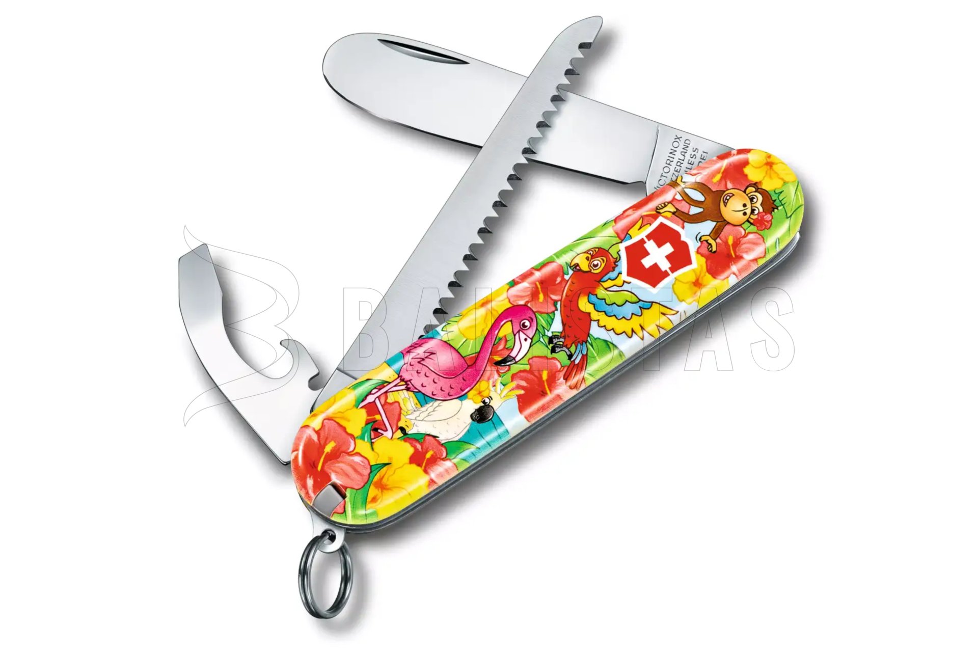 My First Victorinox - Parrot Edition | Balistas.com