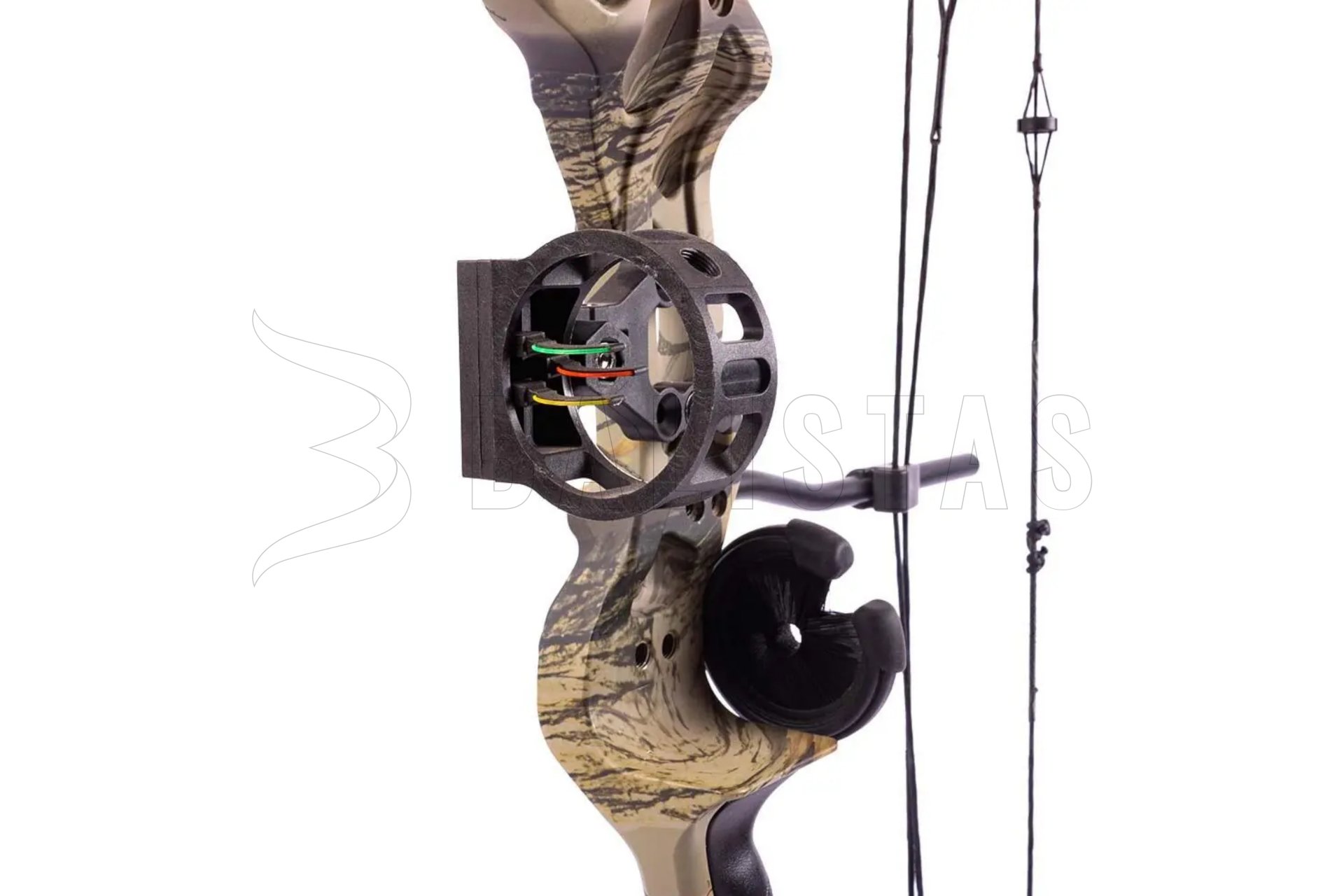Bow Mankung Fossil 50-70lb Camo SET | Balistas.com