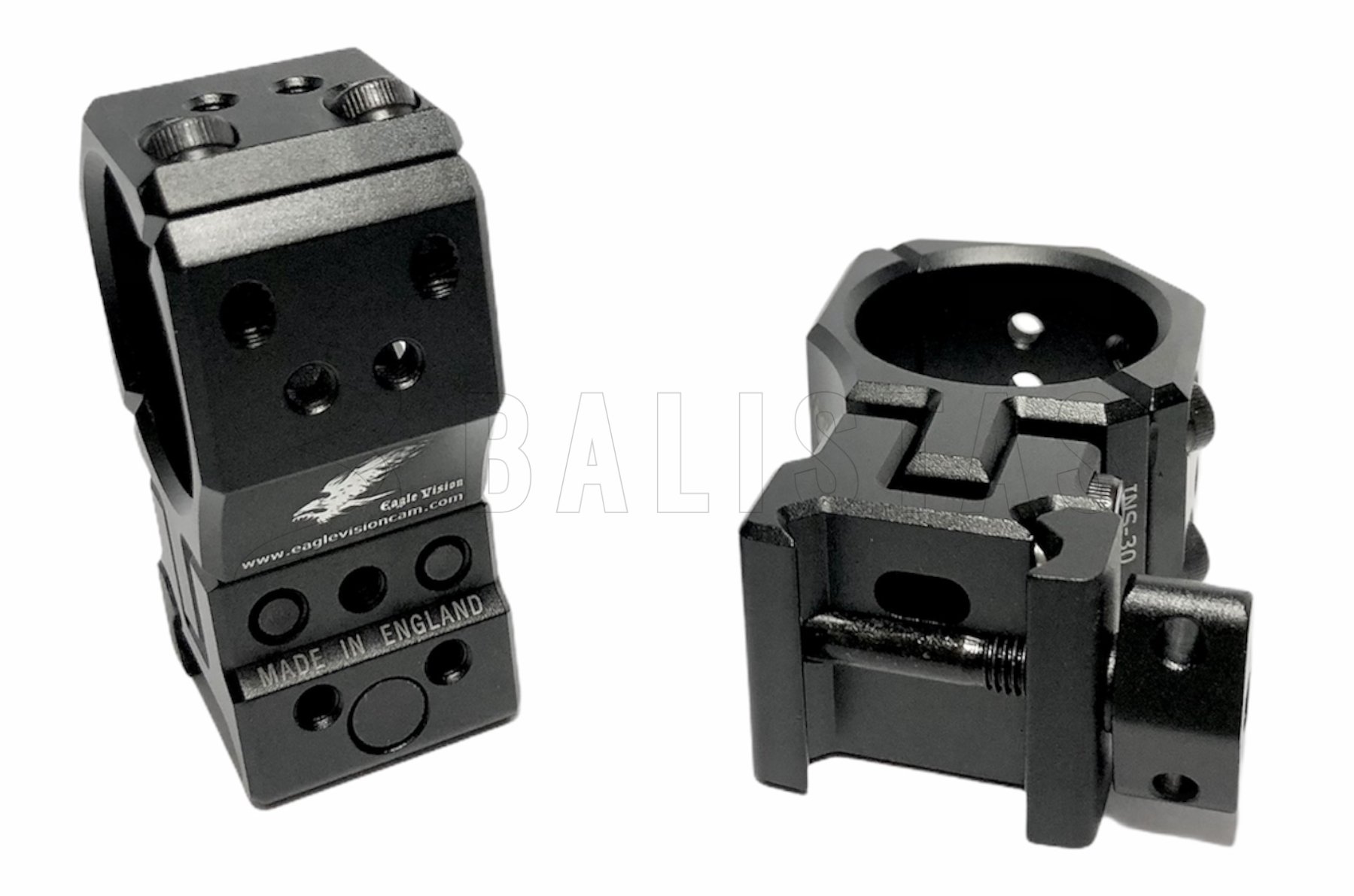Eagle Vision Infinity Elevation INS-30 30mm/22mm scope mounts ...