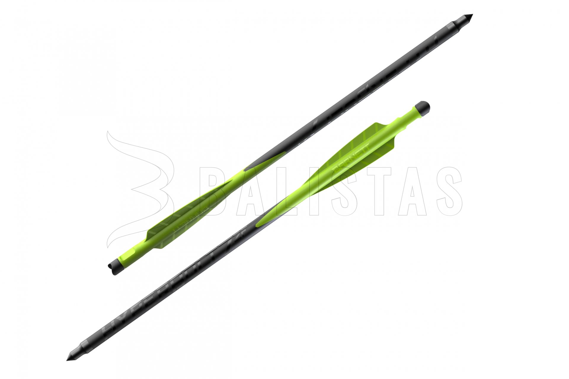 Barnett Demun Hyperbolt 7" 12pcs | Balistas.com