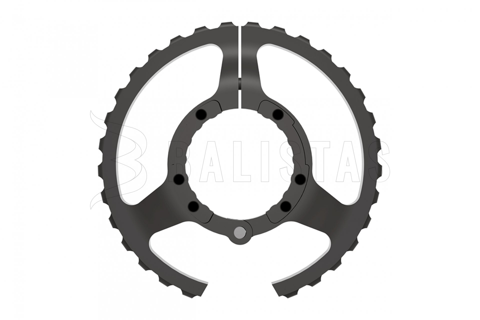 Vector Optics Continental 2 large parallax wheel | Balistas.com