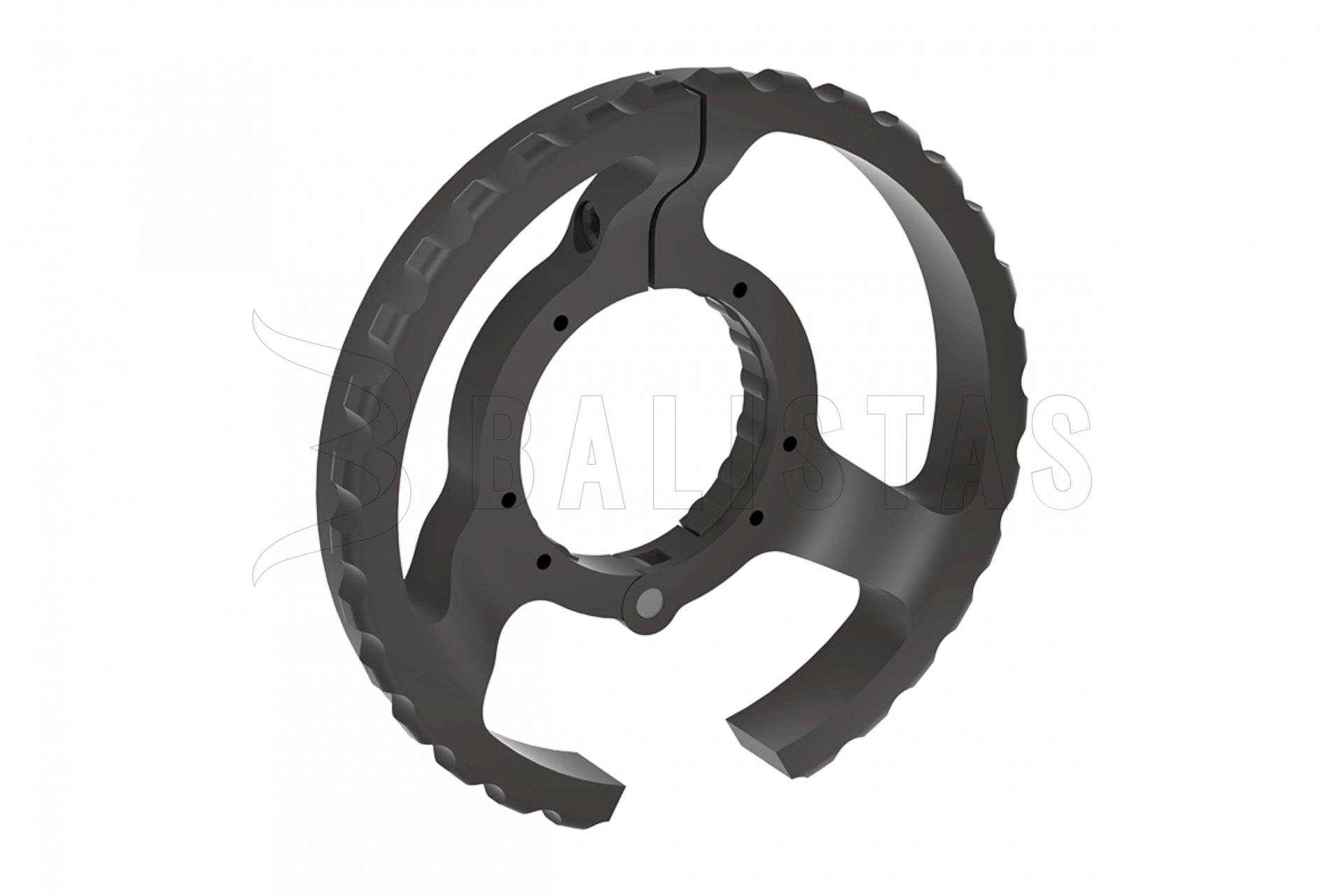 Vector Optics Continental 2 large parallax wheel | Balistas.com