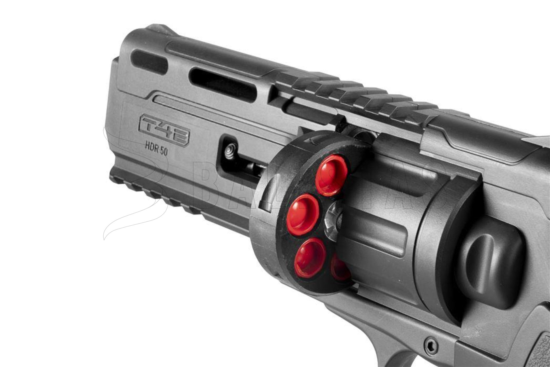 RAM Steel Balls RazorGun Devastator cal.50 4.6g 10pcs | Balistas.com
